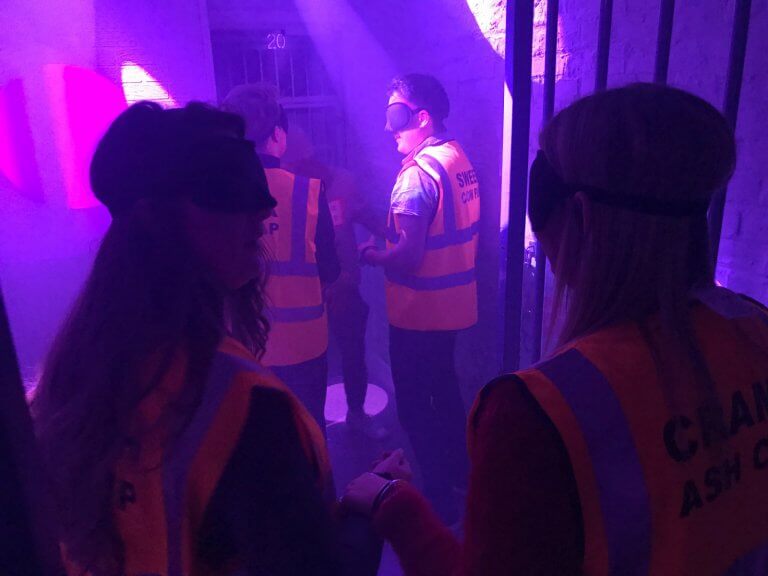 The Governor - Chelmsford Escape Rooms