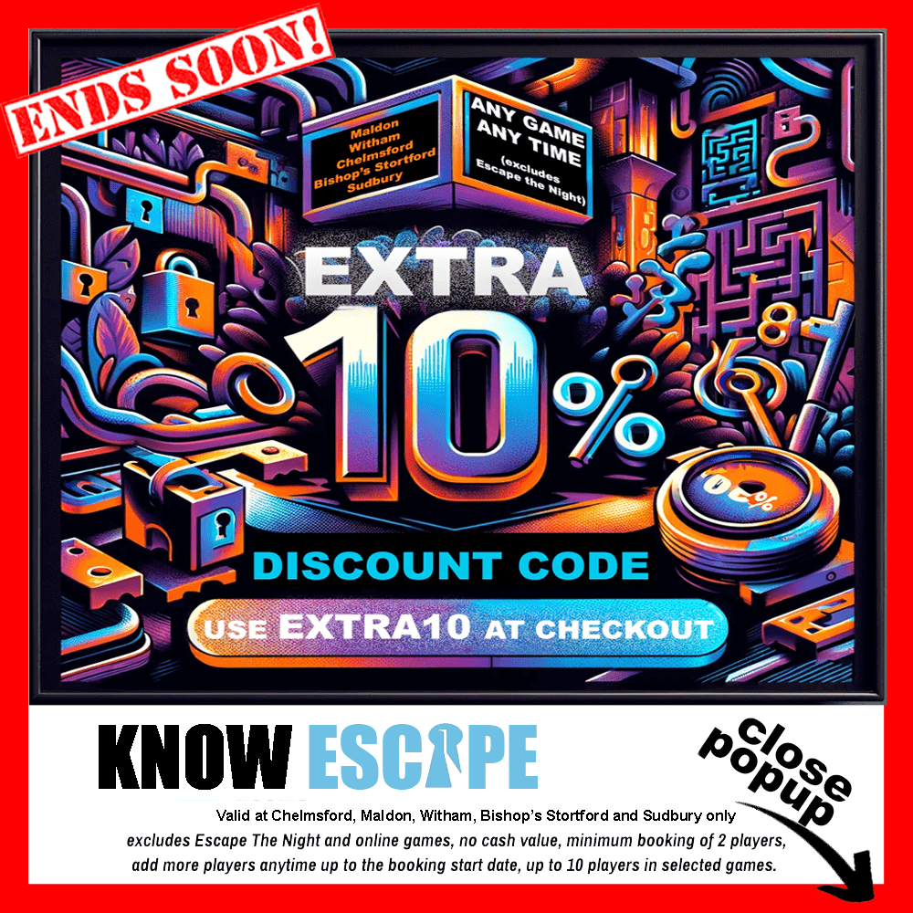 Crazy Cat Lady - Chelmsford Escape Rooms