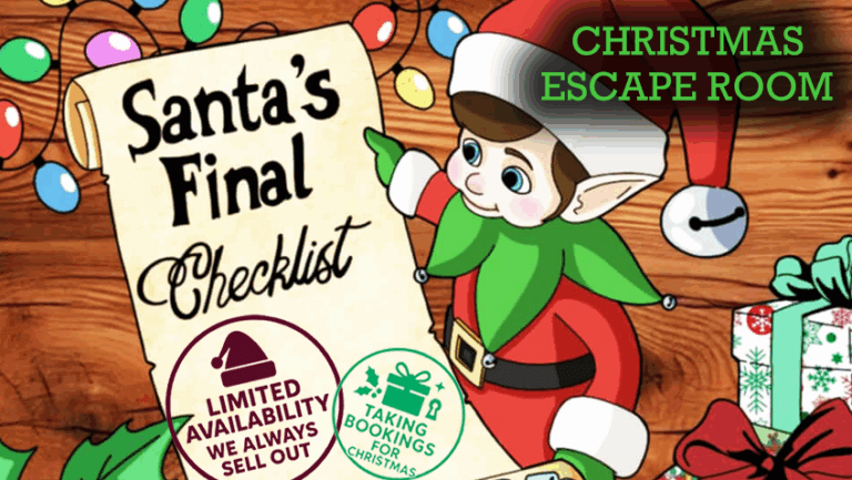 Chelmsford Escape Rooms - #1 Escape Rooms in Chelmsford!